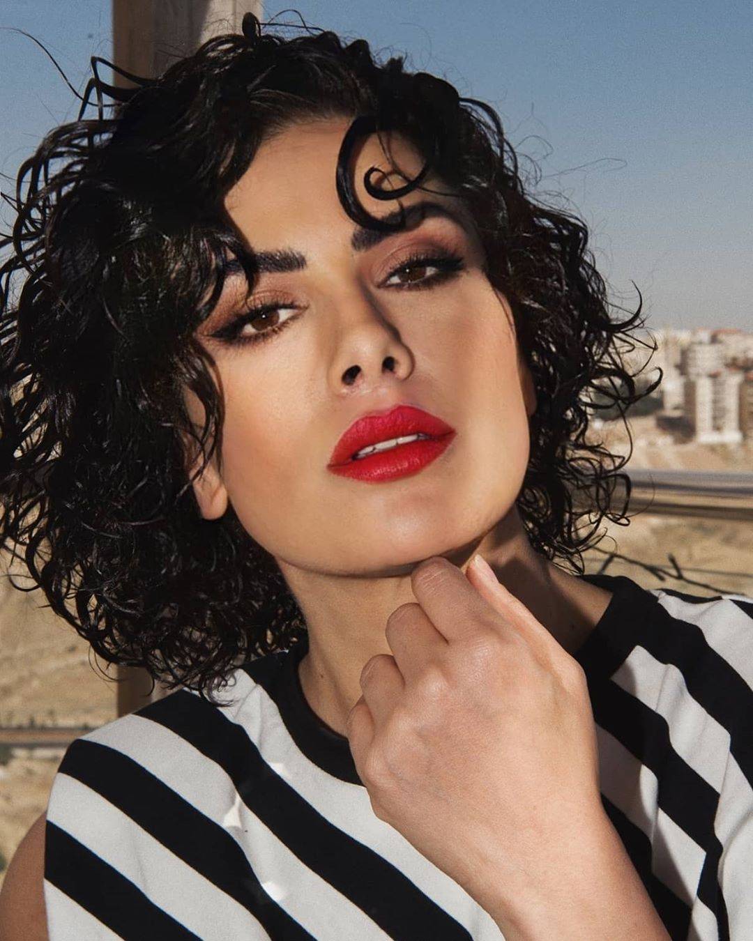 Saba Mubarak | Scrolller