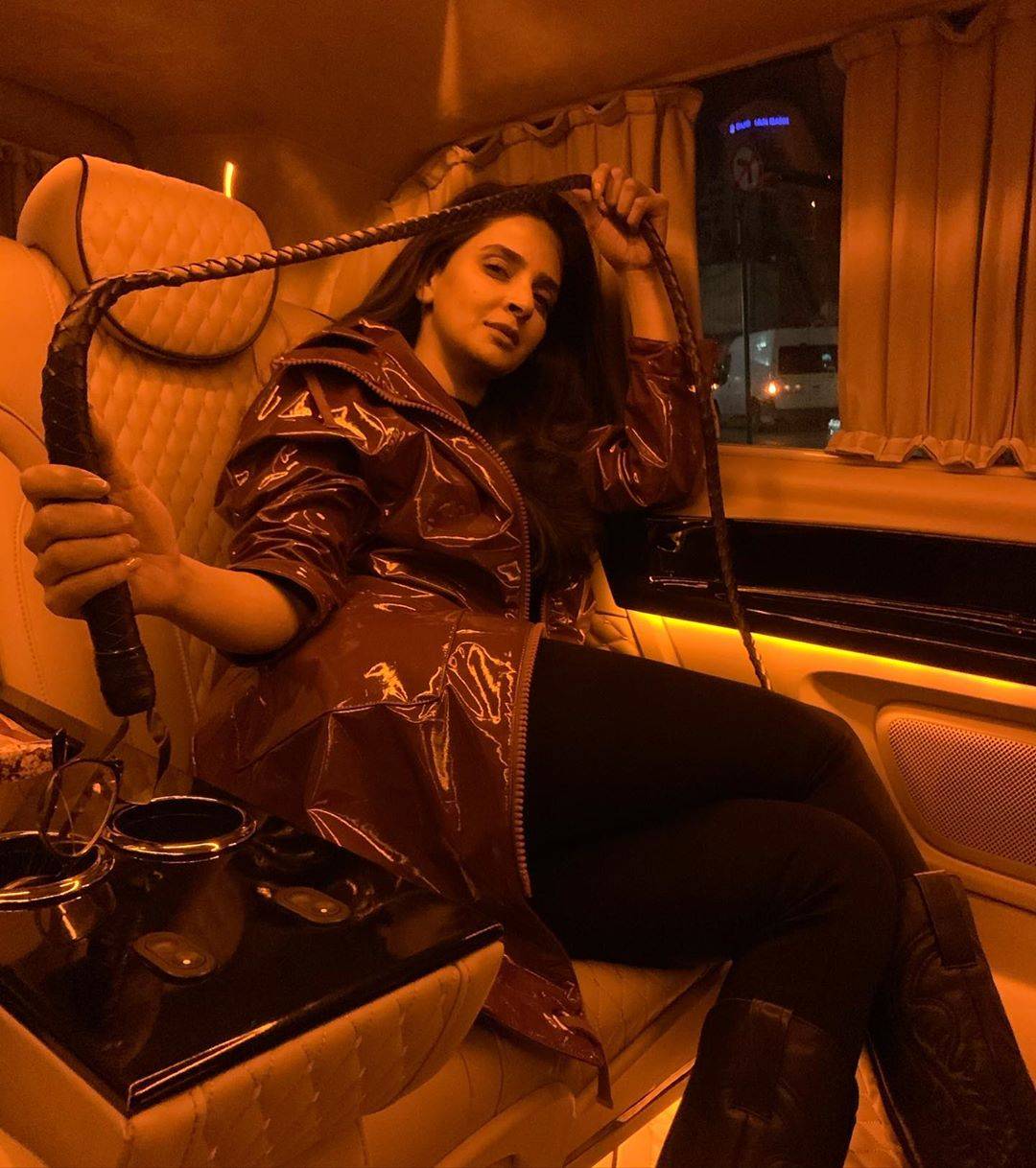 Saba Qamar | Scrolller