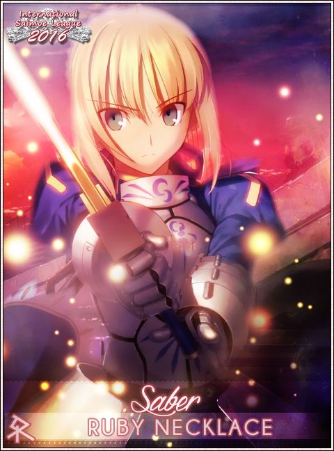 Saber [Fate/Zero] | Scrolller