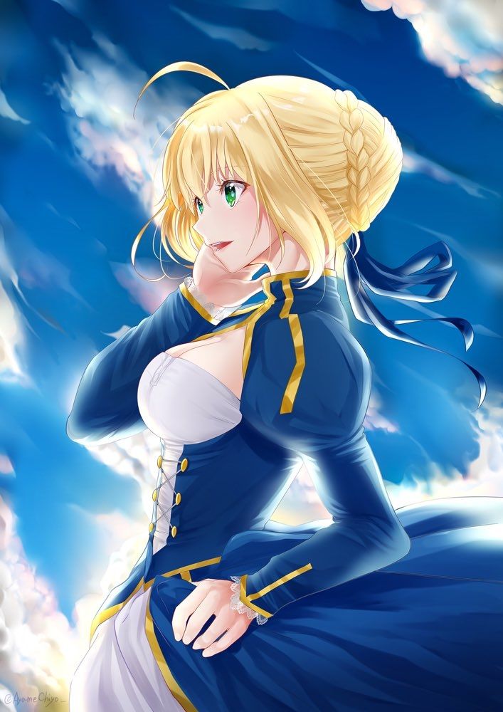 Saber | Scrolller