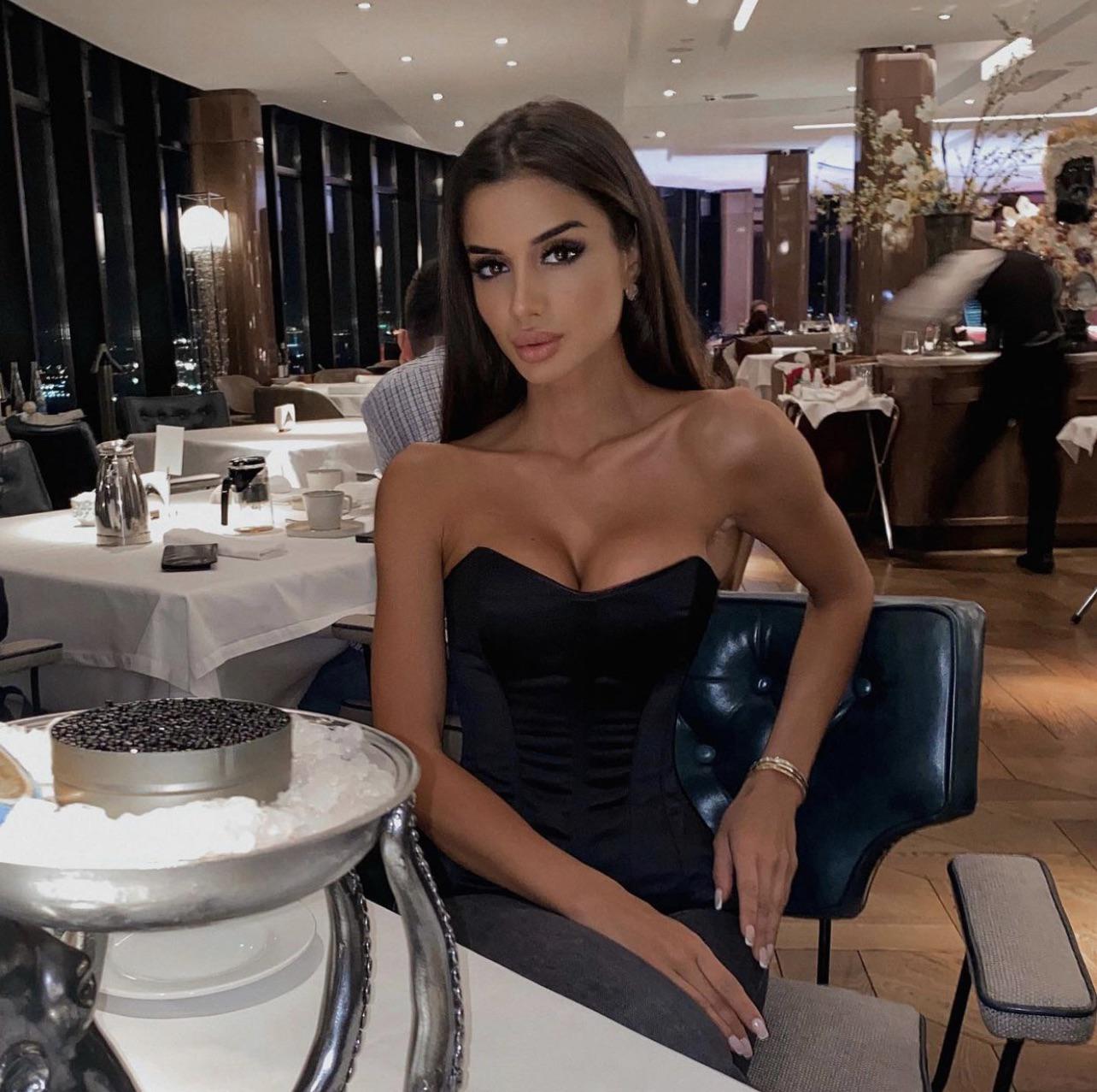 Sabina Agaeva | Scrolller