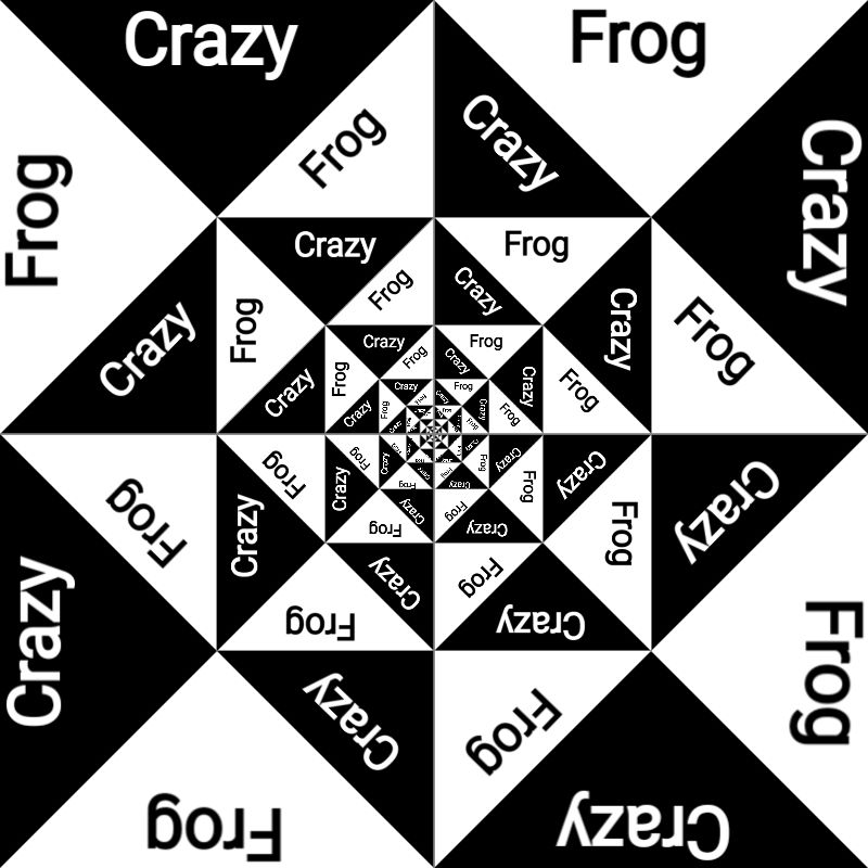 Sacred Frog | Scrolller