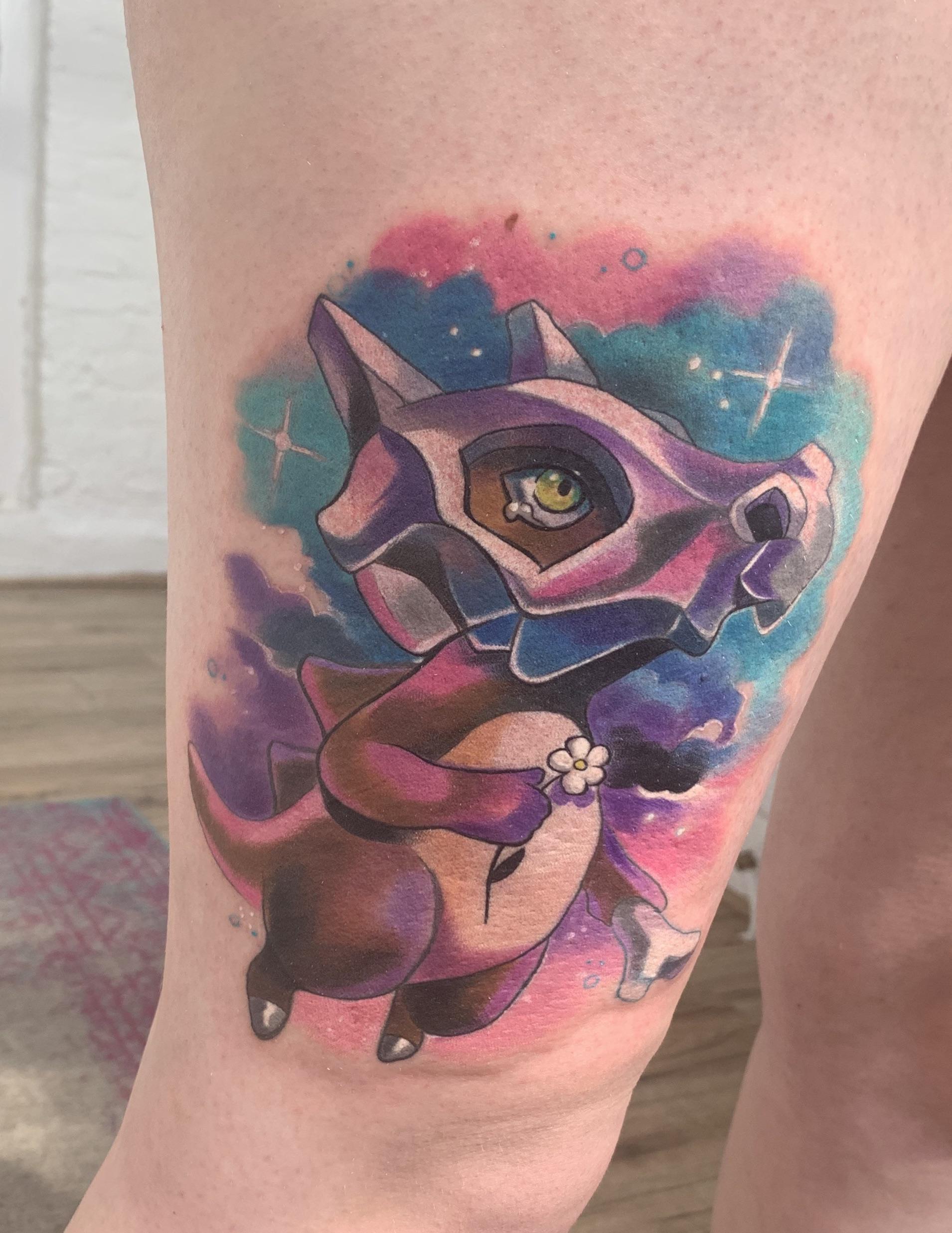 Sad Cubone | Scrolller