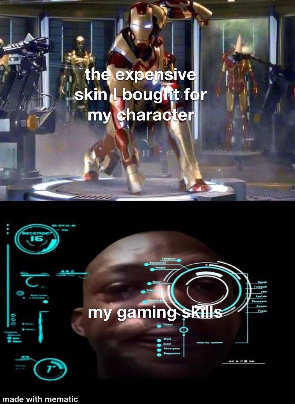 sad gamer moment | Scrolller