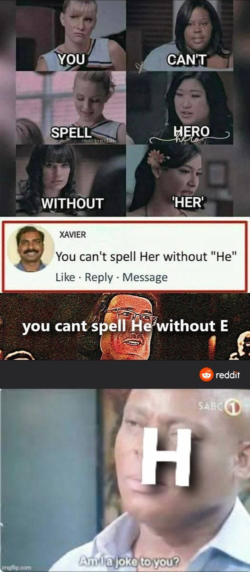 Sad h noises | Scrolller