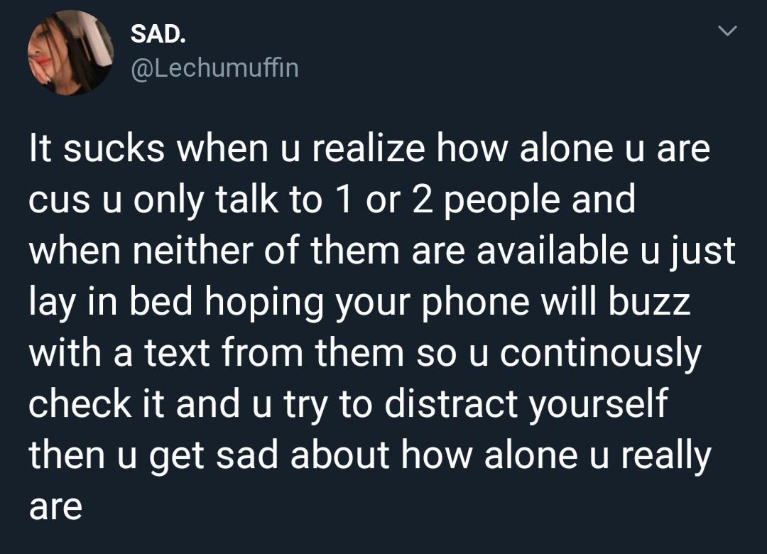 Sad times | Scrolller