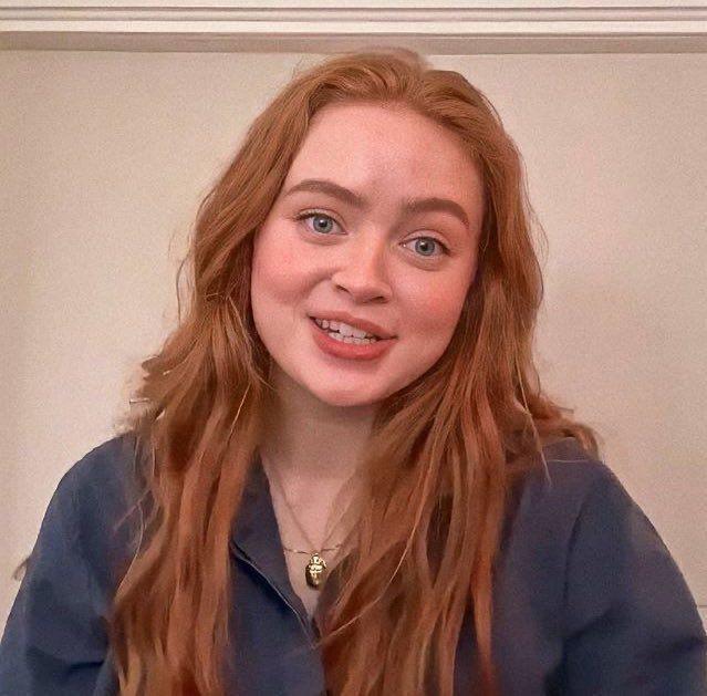 Sadie Sink instructing you how to touch yourself | Scrolller
