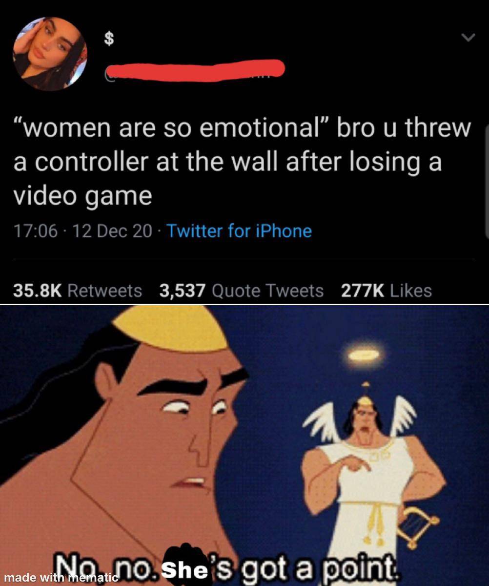 Sadly it’s kinda true | Scrolller