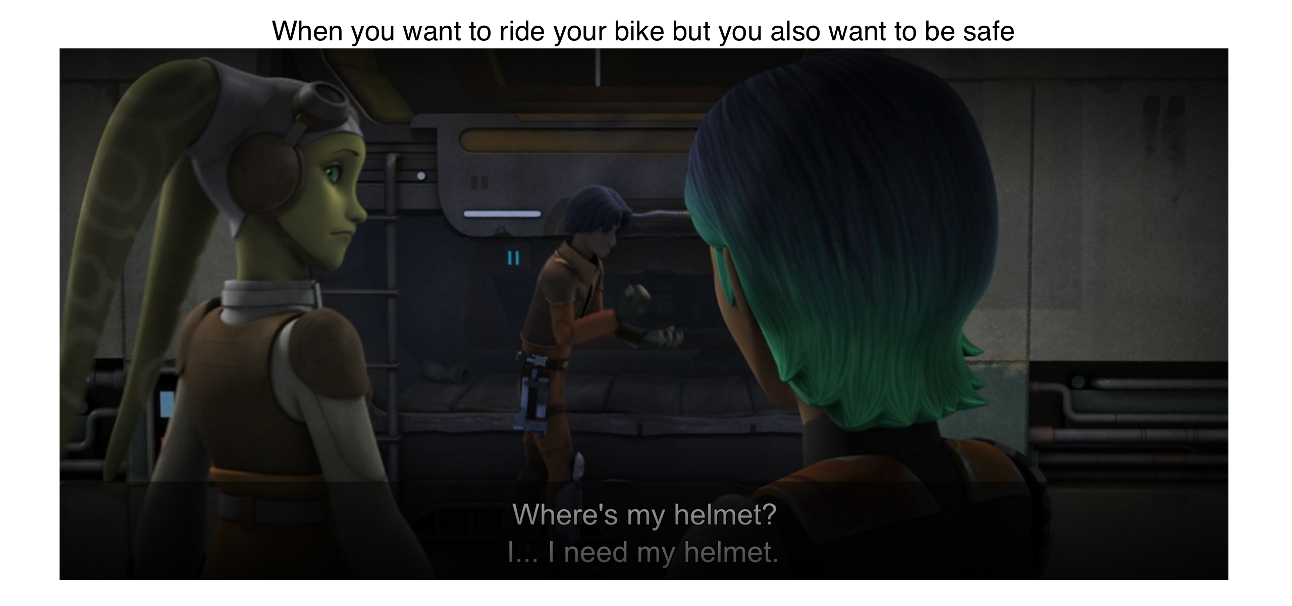 Safety first | Scrolller