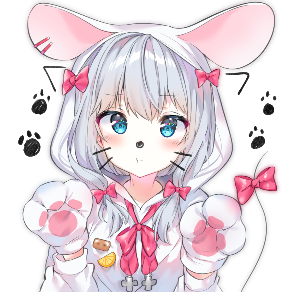 Sagiri the mouse | Scrolller