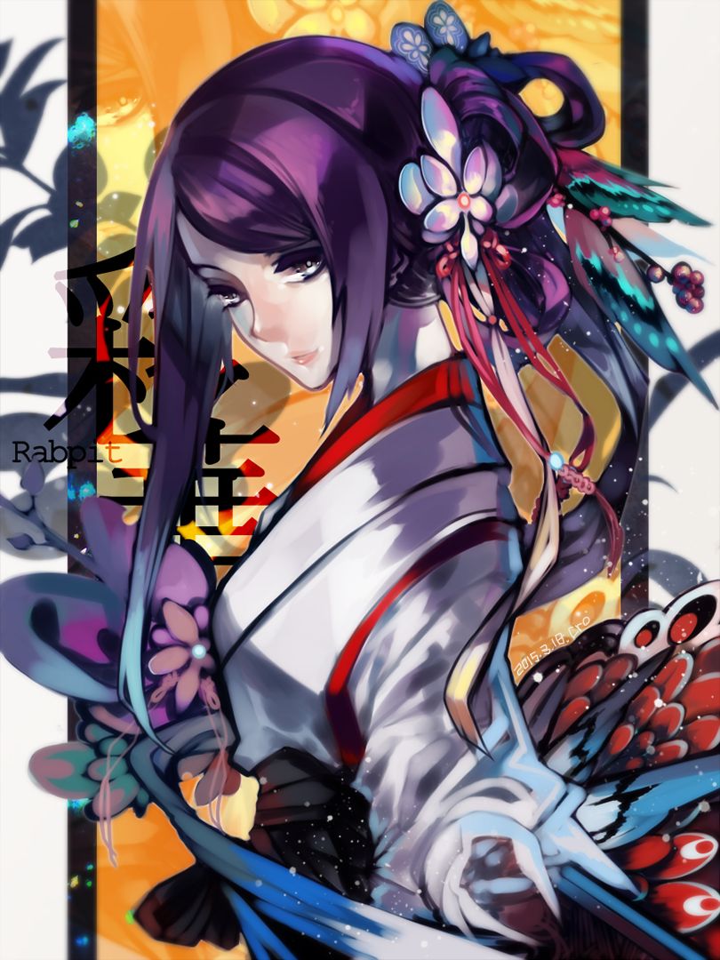 Saika by Cro | Scrolller