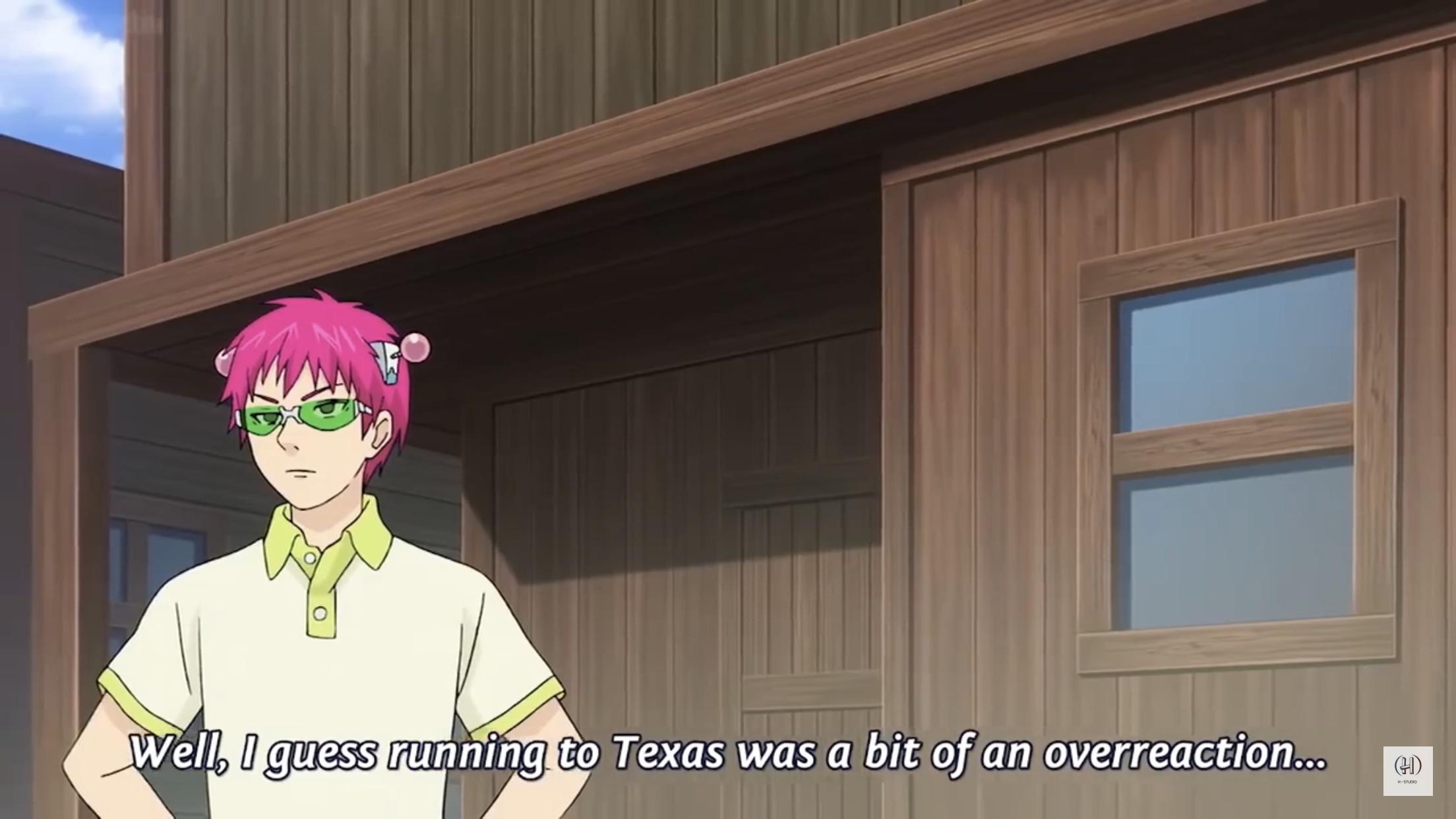 [Saiki K] | Scrolller