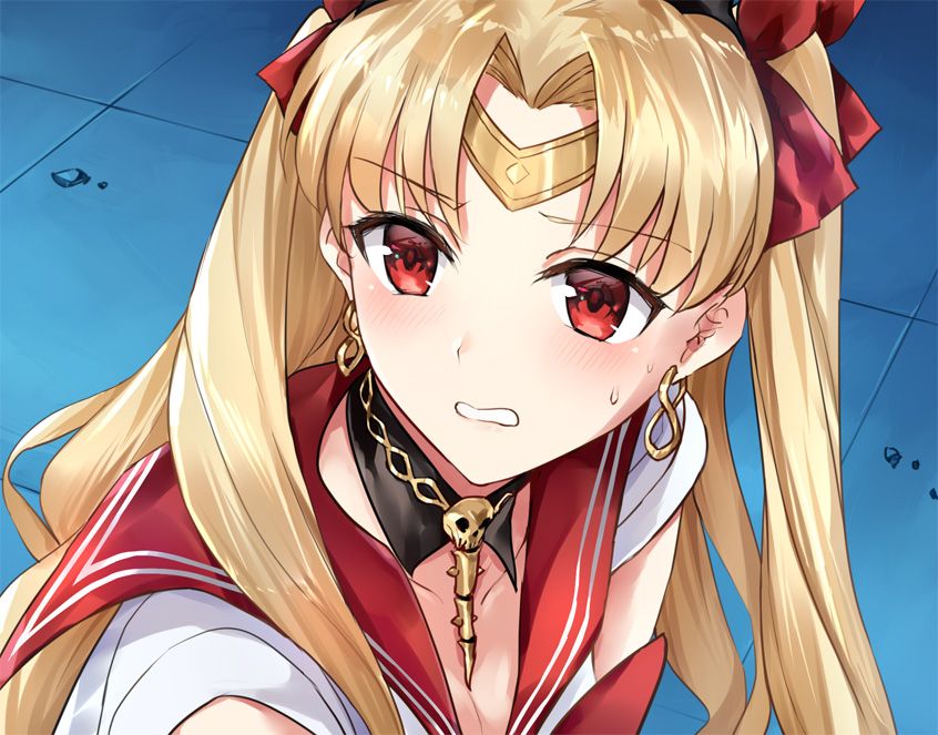 Sailor Ereshkigal | Scrolller