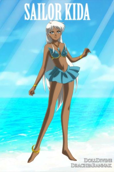 Sailor Kida [Atlantis: The Lost Empire] 2 | Scrolller
