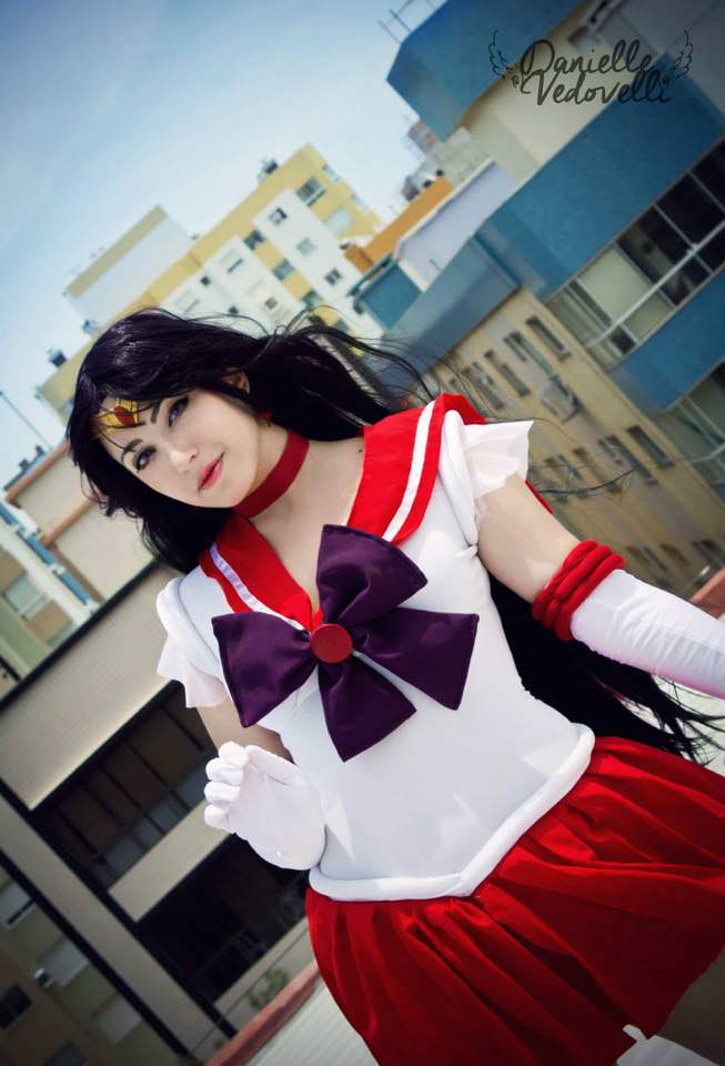 Sailor Mars [Sailor Moon] | Scrolller