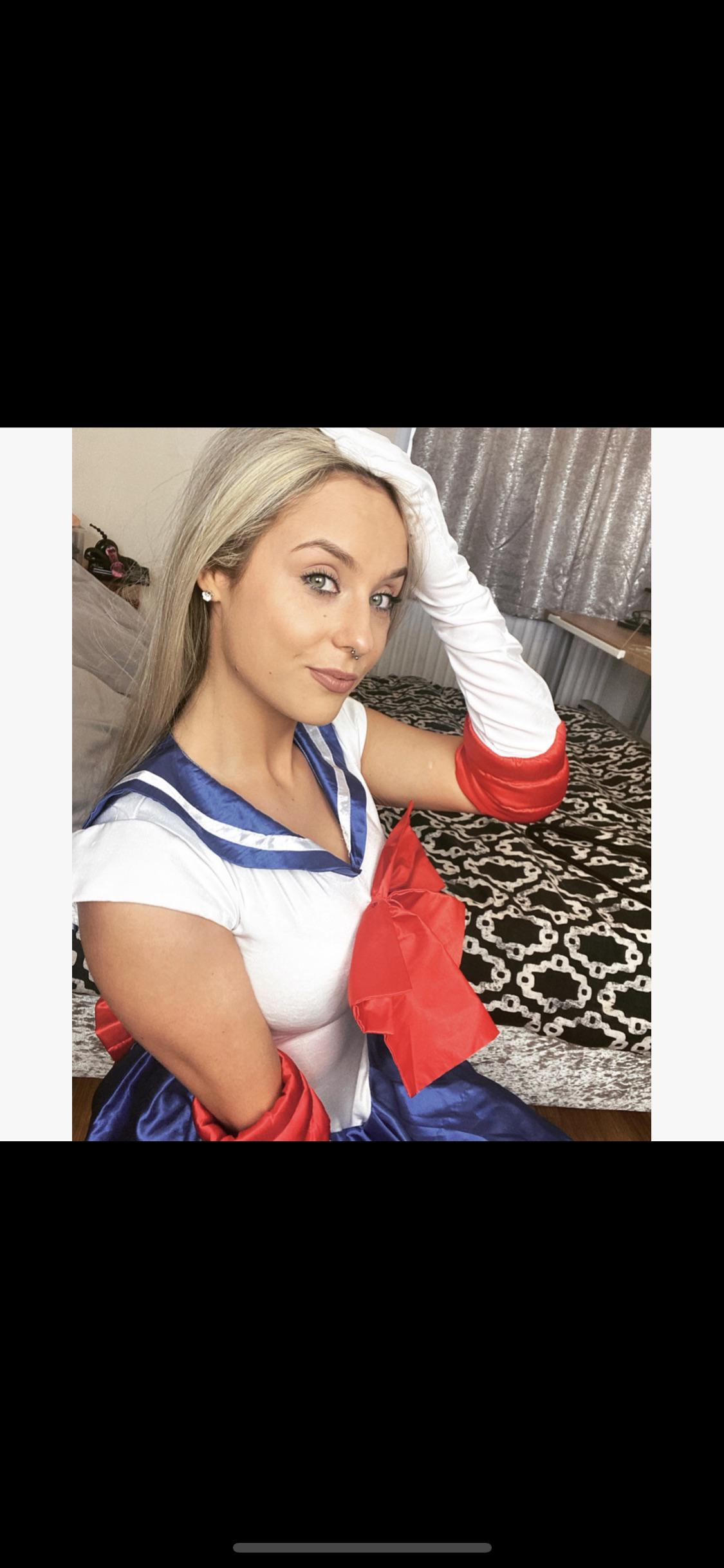 Sailor moon 🥺 | Scrolller