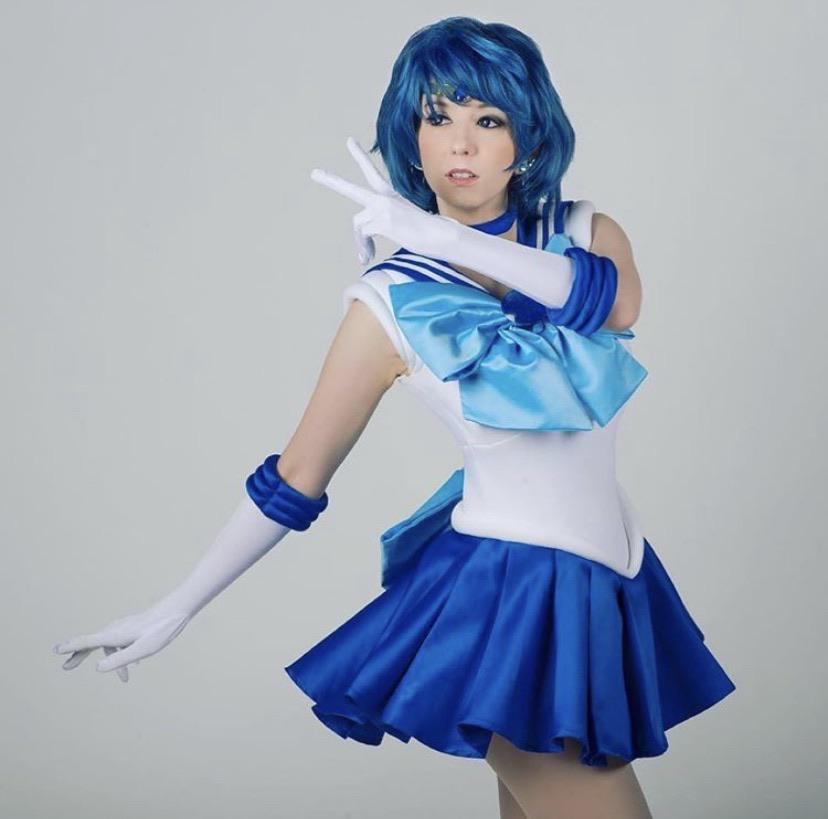 Sailor Moon cosplay | Scrolller