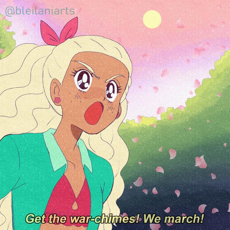 Sailor Moon Perfuma by Me | Scrolller