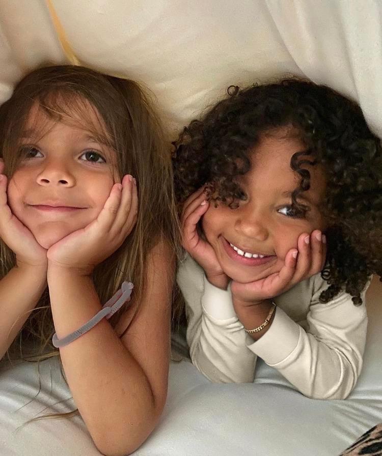 Saint and Reign being precious ️ | Scrolller