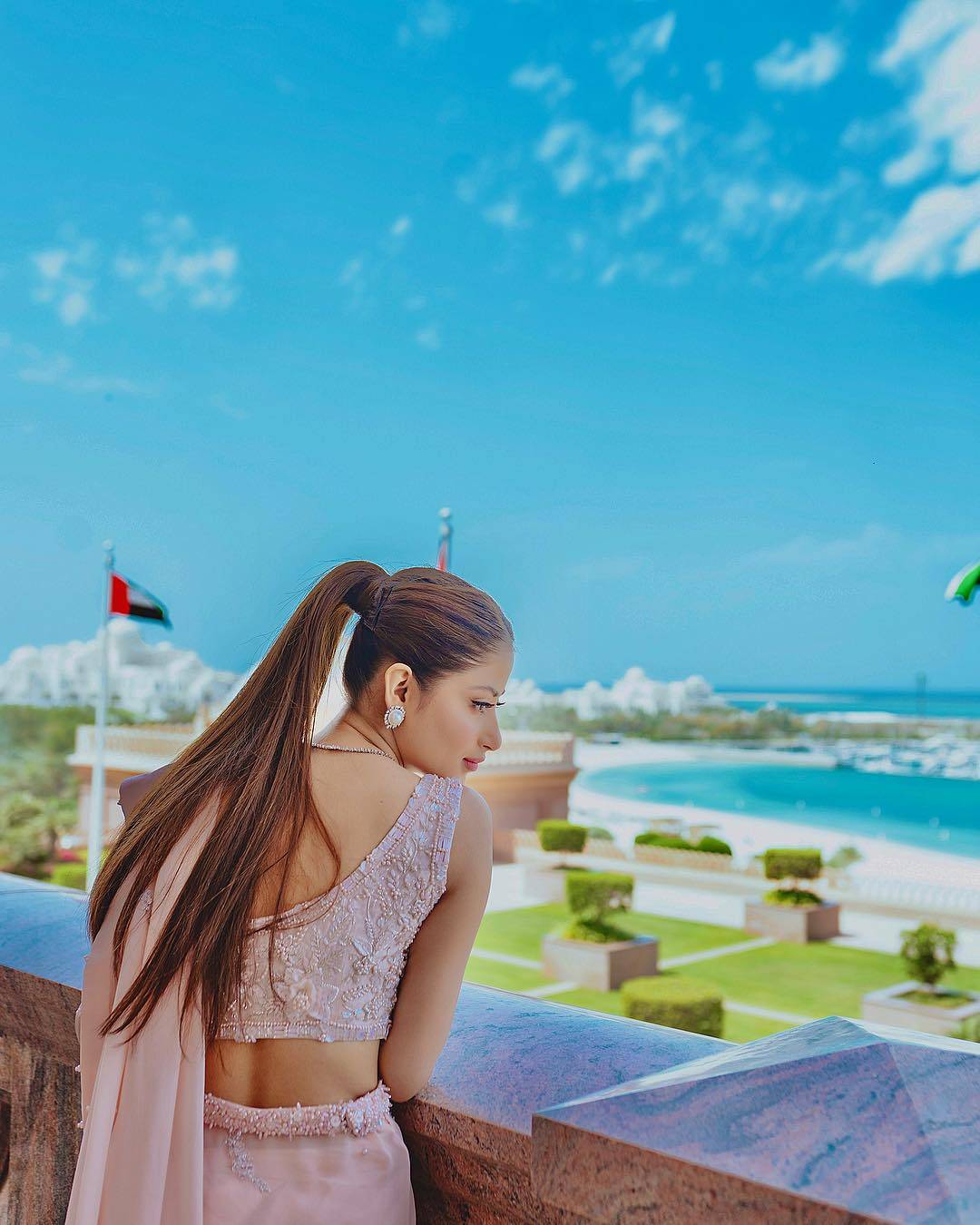 Sajal Aly | Scrolller