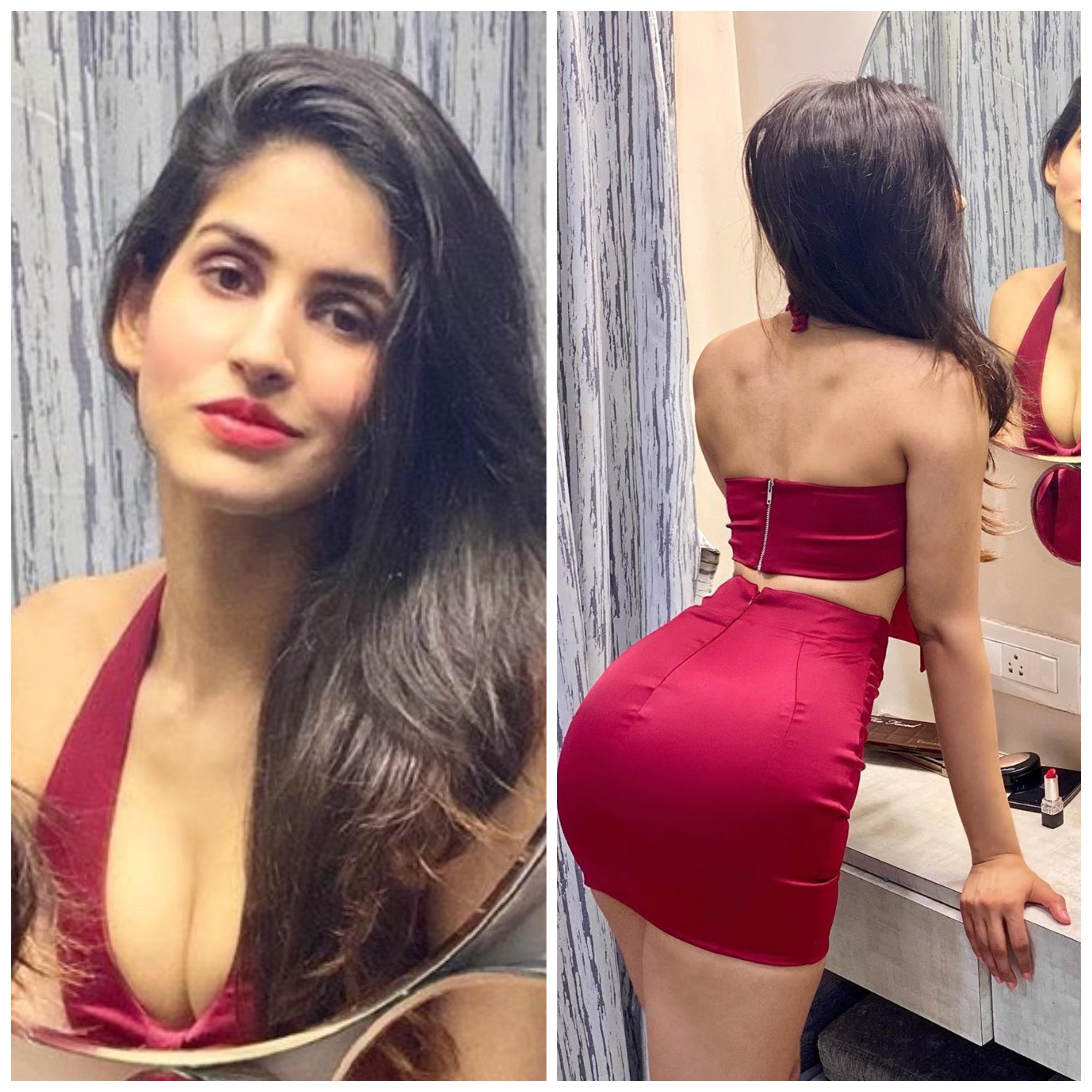 Sakshi seems so horny in this | Scrolller