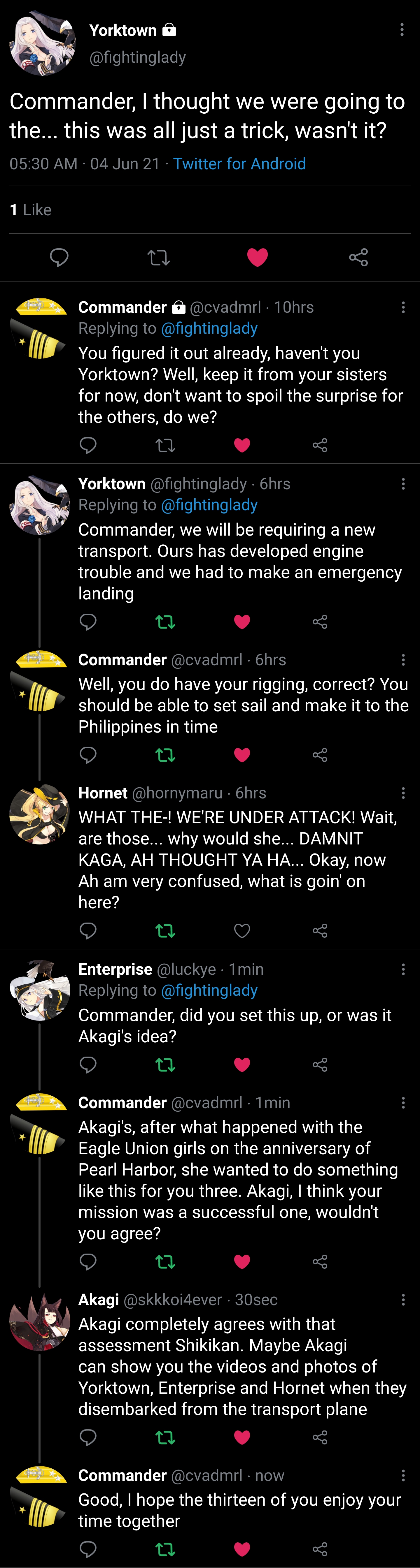 Sakura Empire's Ambush | Scrolller