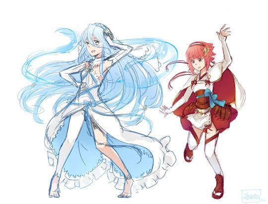 Sakura’s dance lesson | Scrolller