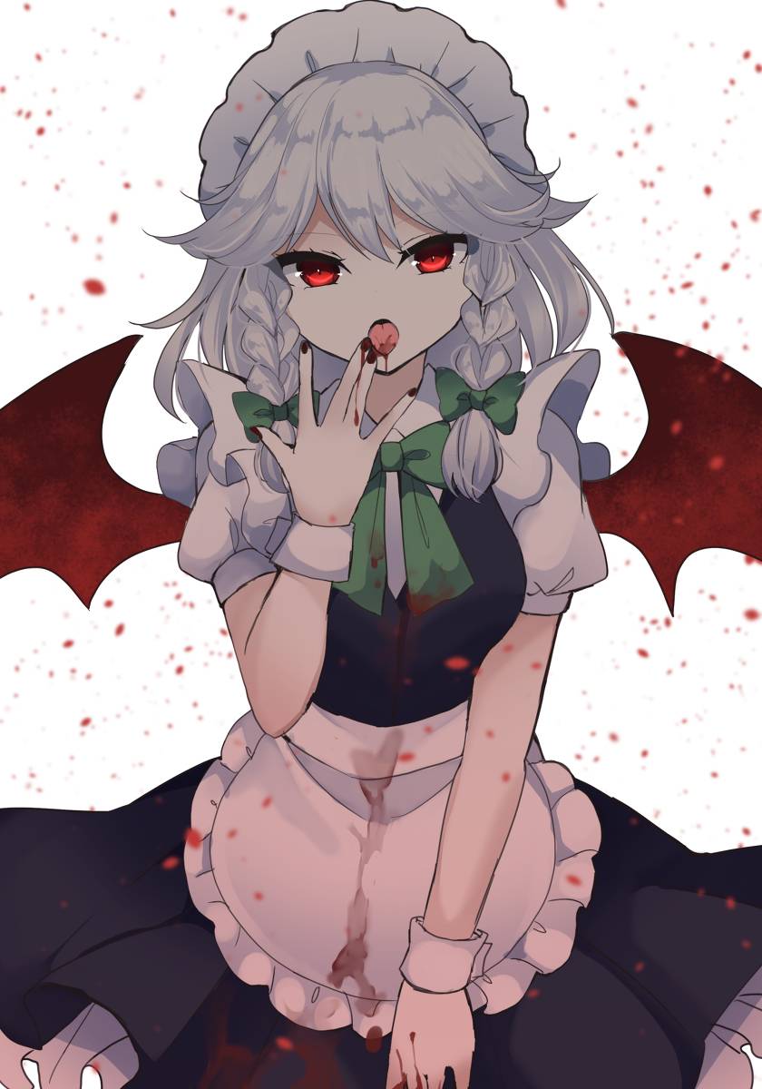 Sakuya Scarlet | Scrolller