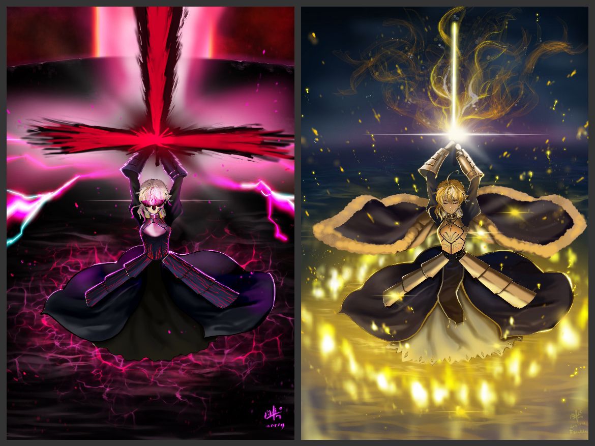 Salter & Saber | Scrolller