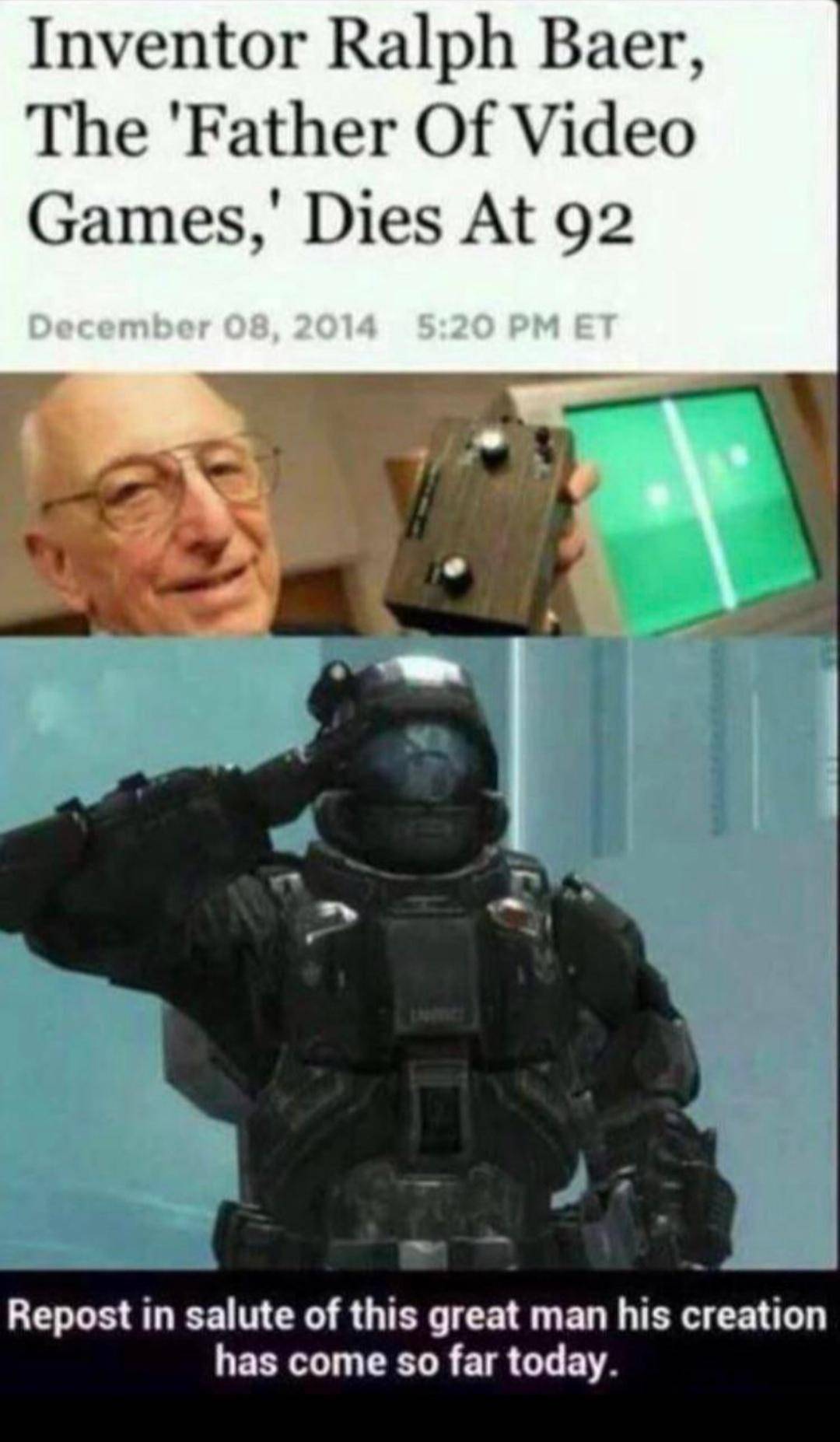 Salute dammit | Scrolller