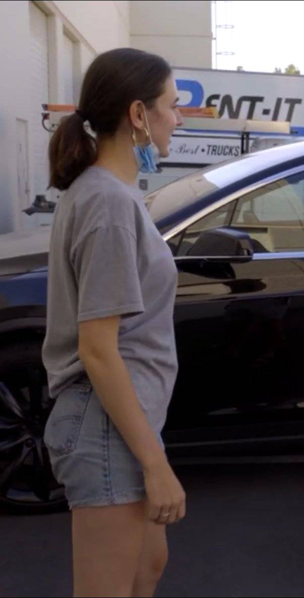 Sam in short shorts | Scrolller