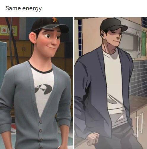 Same energy | Scrolller