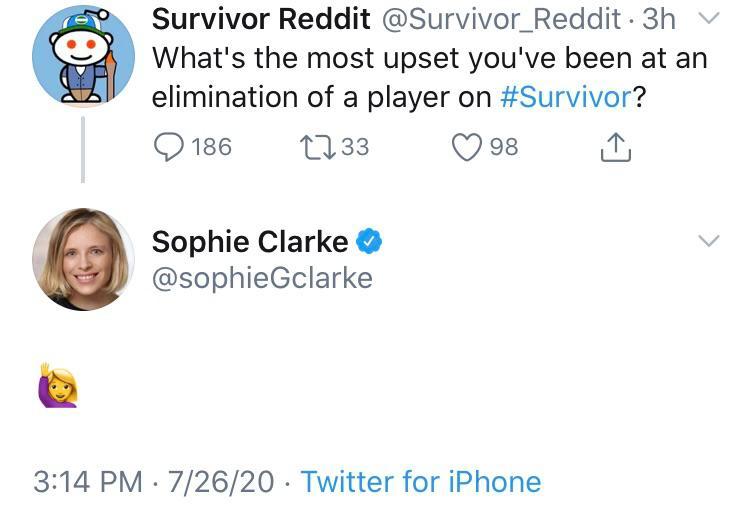 same, sophie, same. | Scrolller