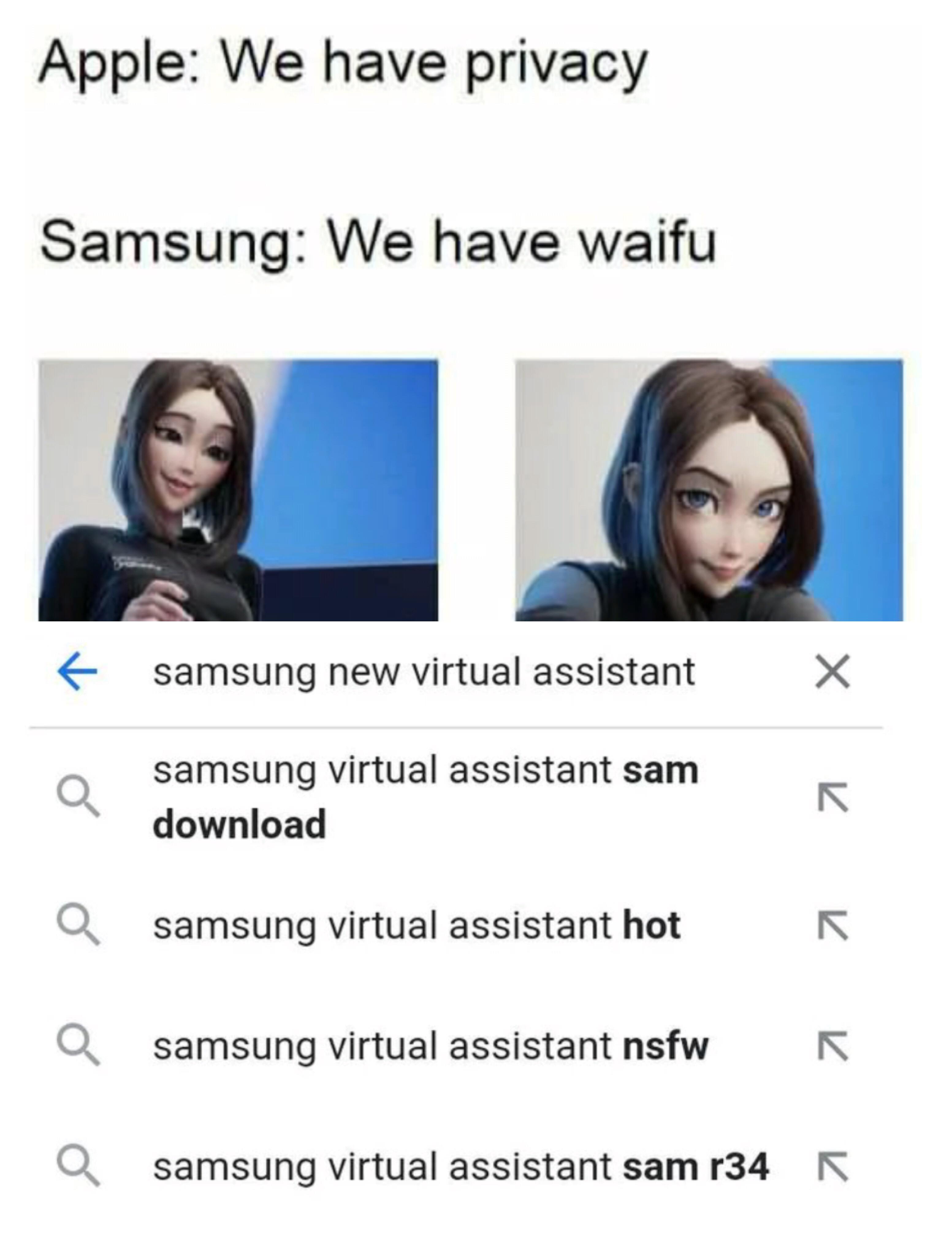 Samsung assistant is immersive guys | Scrolller