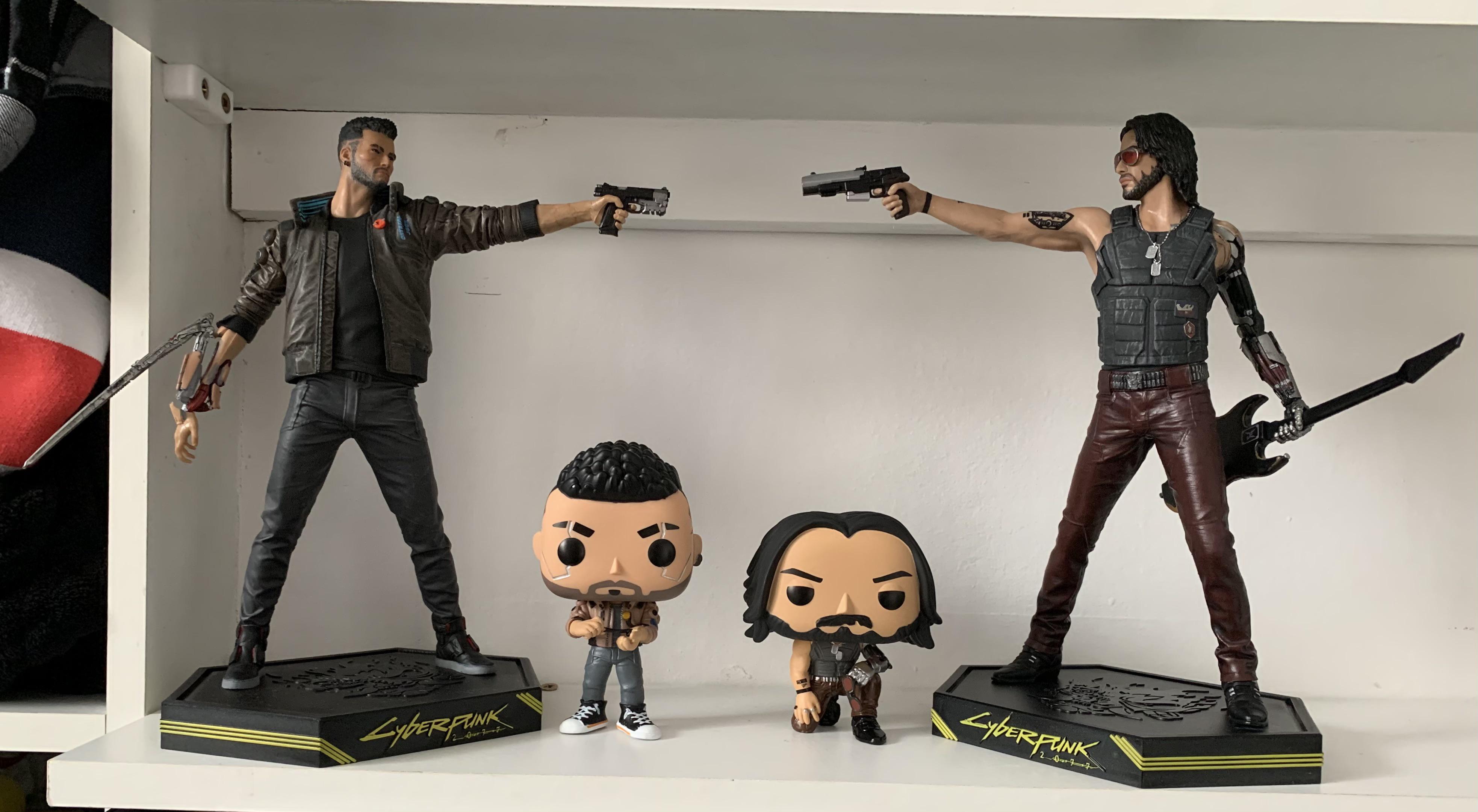 Samurai Standoff | Scrolller