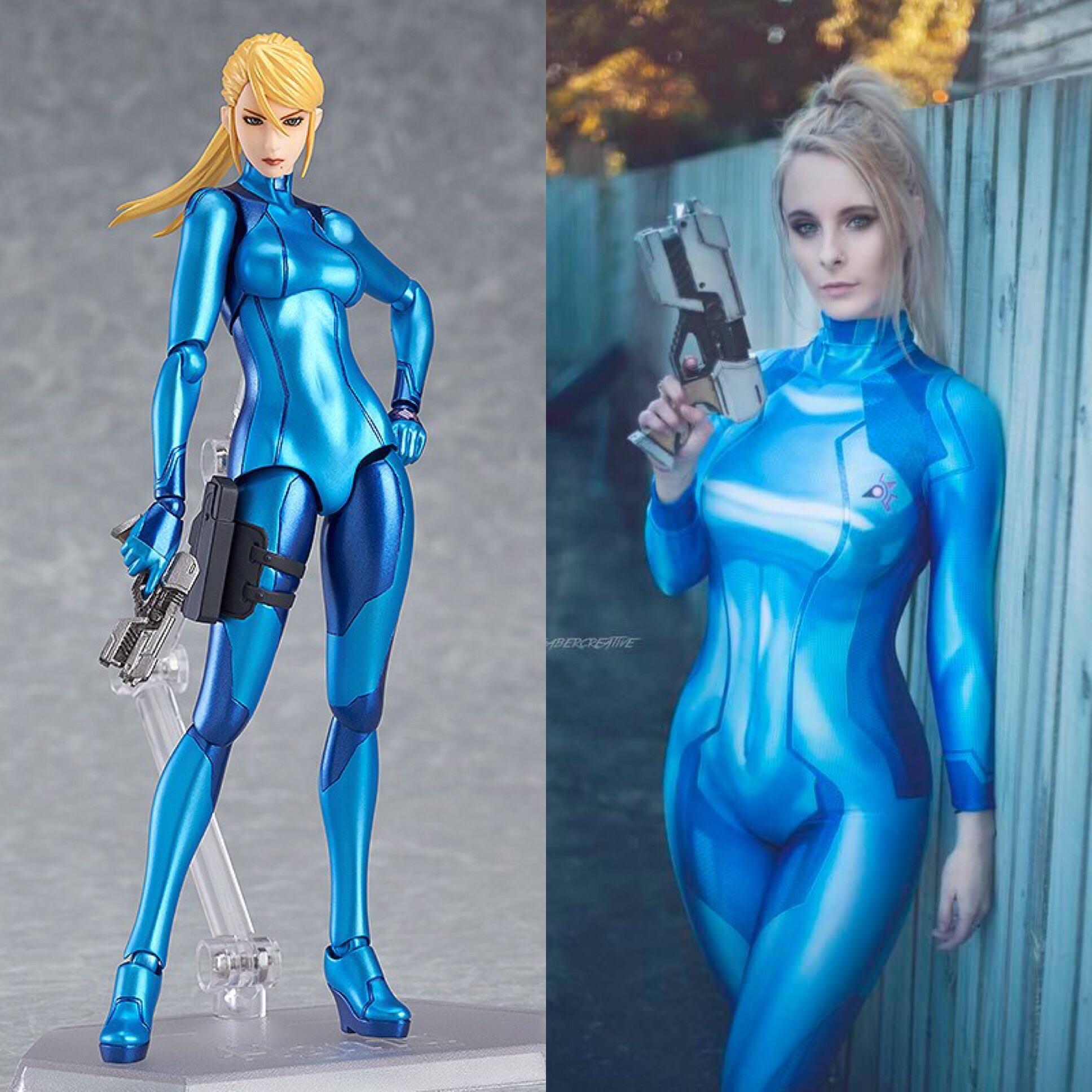 Samus | Scrolller