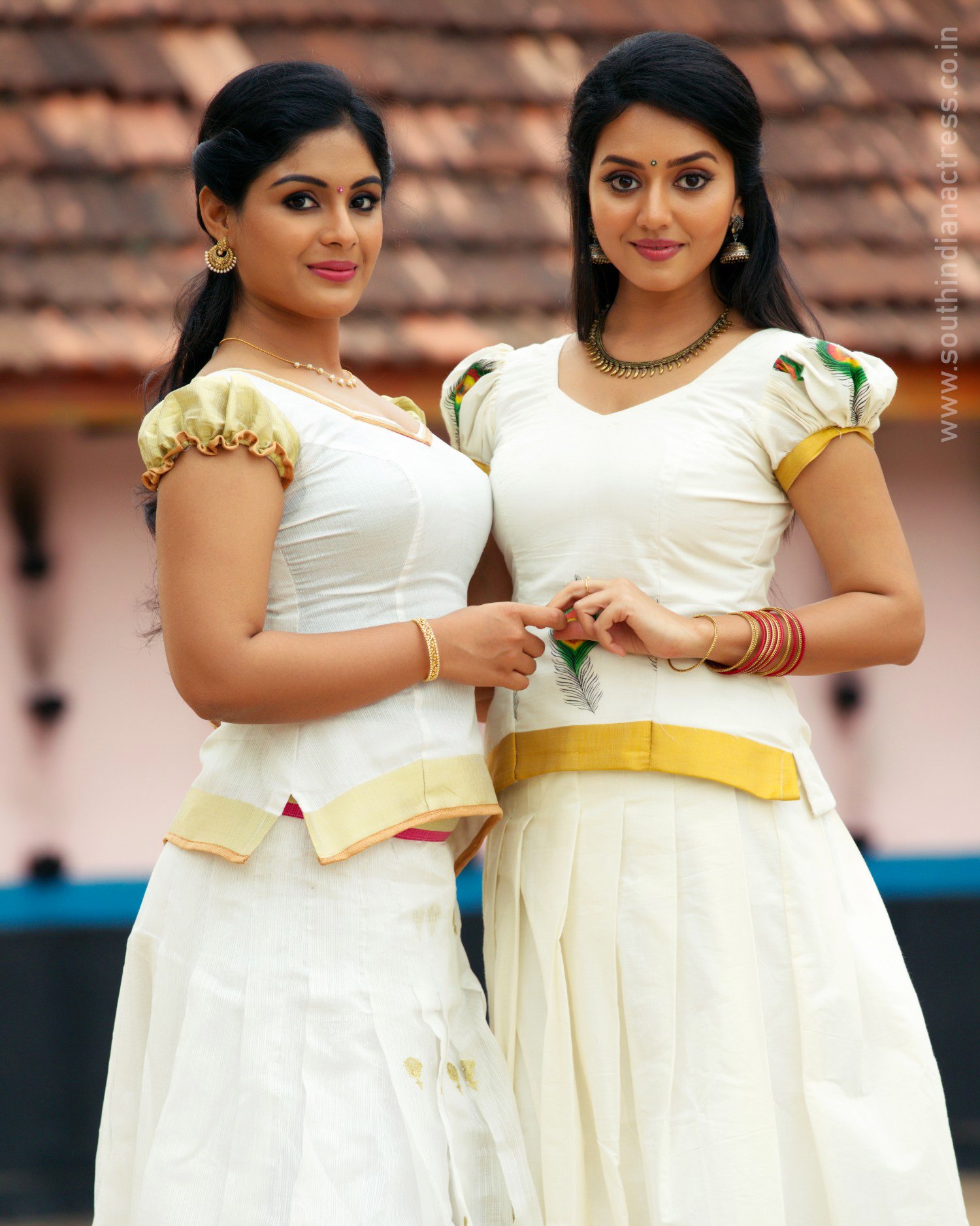 Samyuktha vs Vidya..Its a tight match😋 | Scrolller