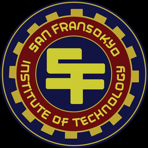San fransokyo logo | Scrolller