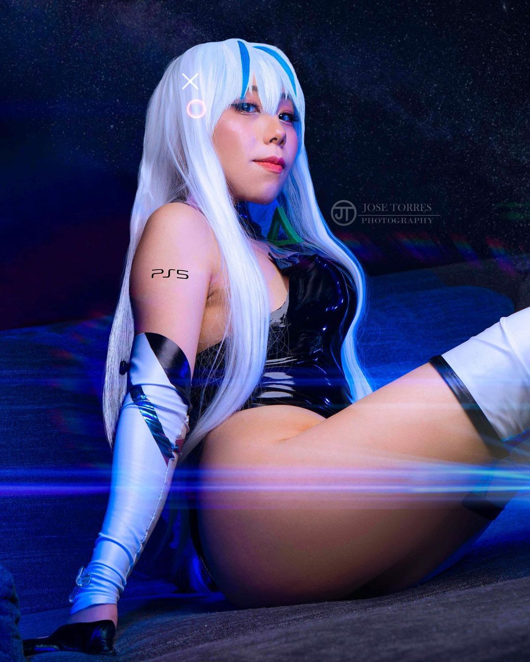 SandyTheLion as PS5-Chan | Scrolller