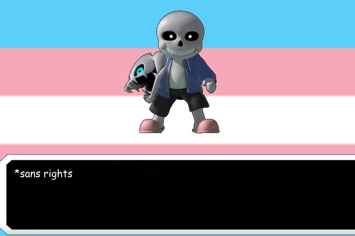 sans rights | Scrolller