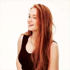 Sansa Stark (Sophie Turner) Looking Really Pretty | Scrolller