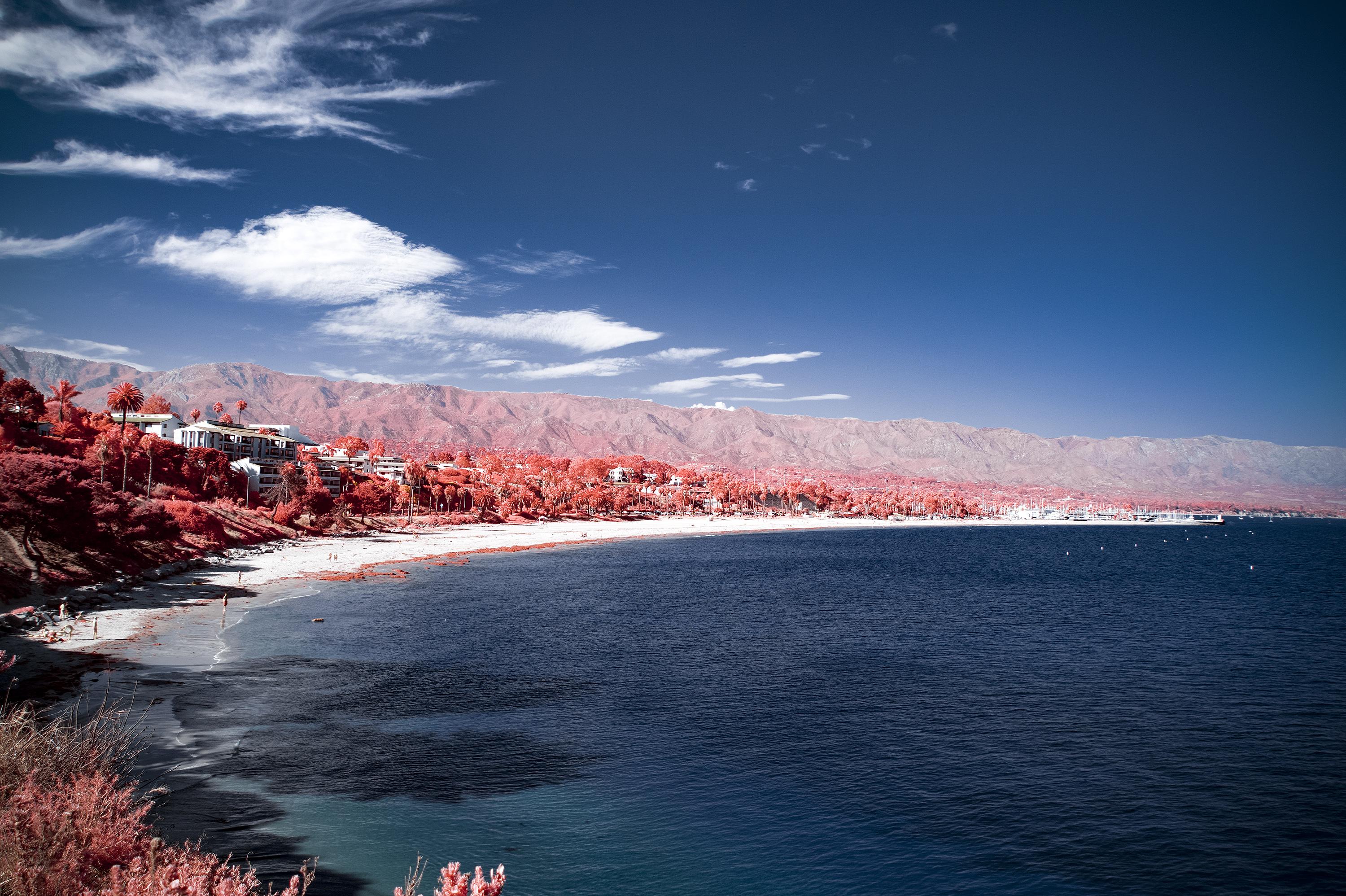 Santa Barbara, CA [OC][3000x1997] | Scrolller