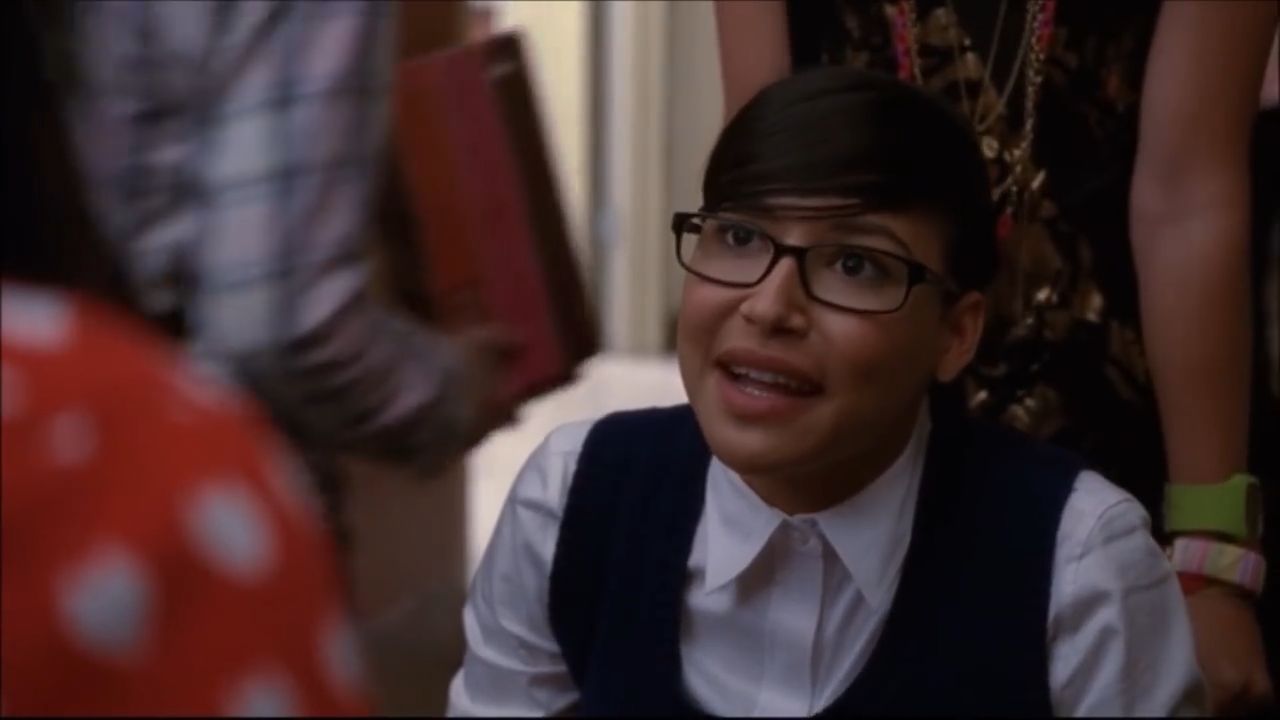 Santana as Artie💀💀 | Scrolller