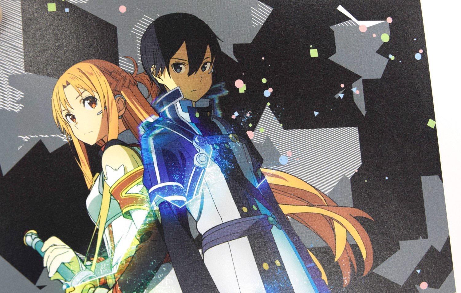 SAO x Ordinal Scale | Scrolller