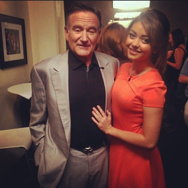 Sarah and Robin. | Scrolller