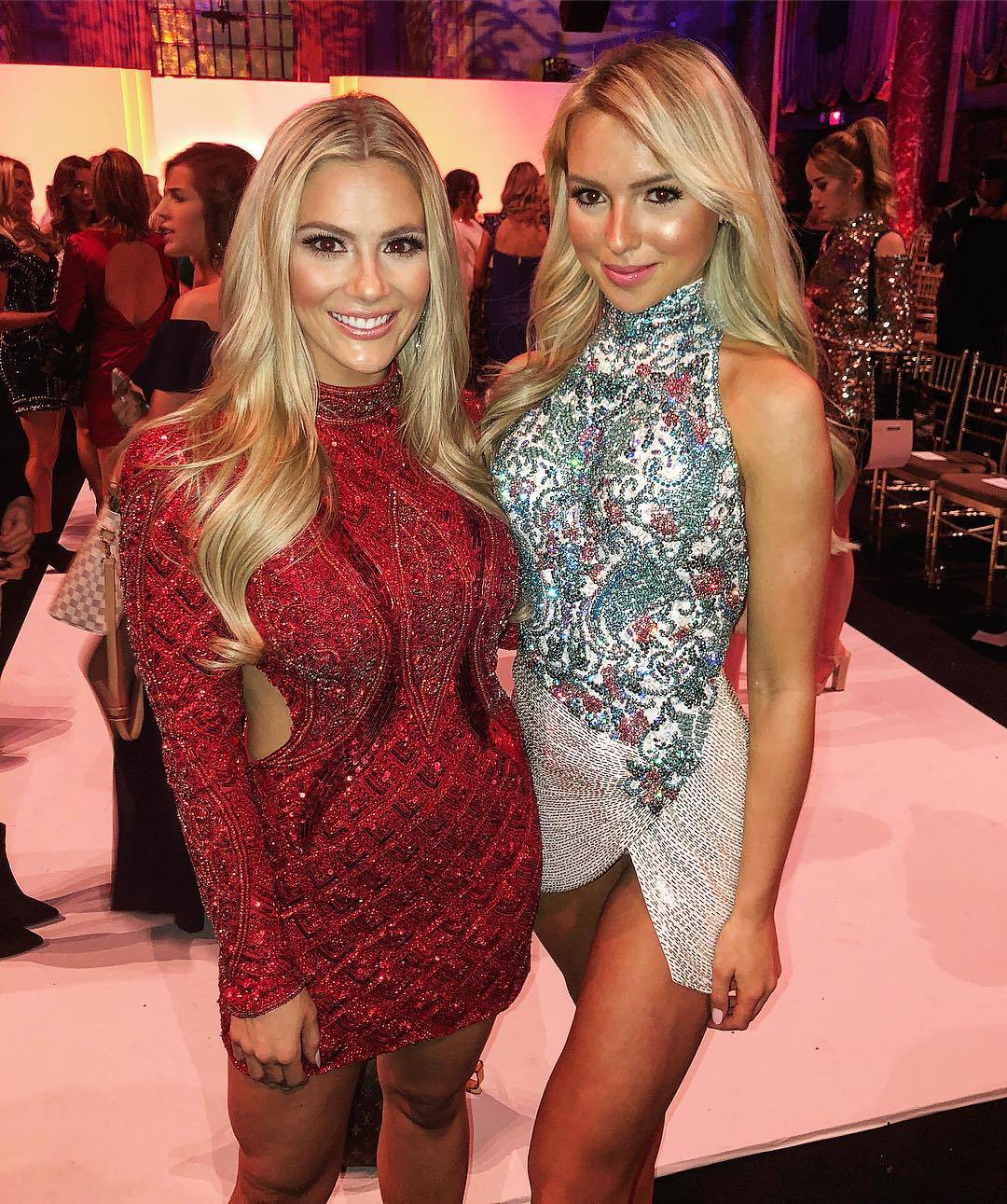 Sarah Rose Summers and Lauren Bright | Scrolller