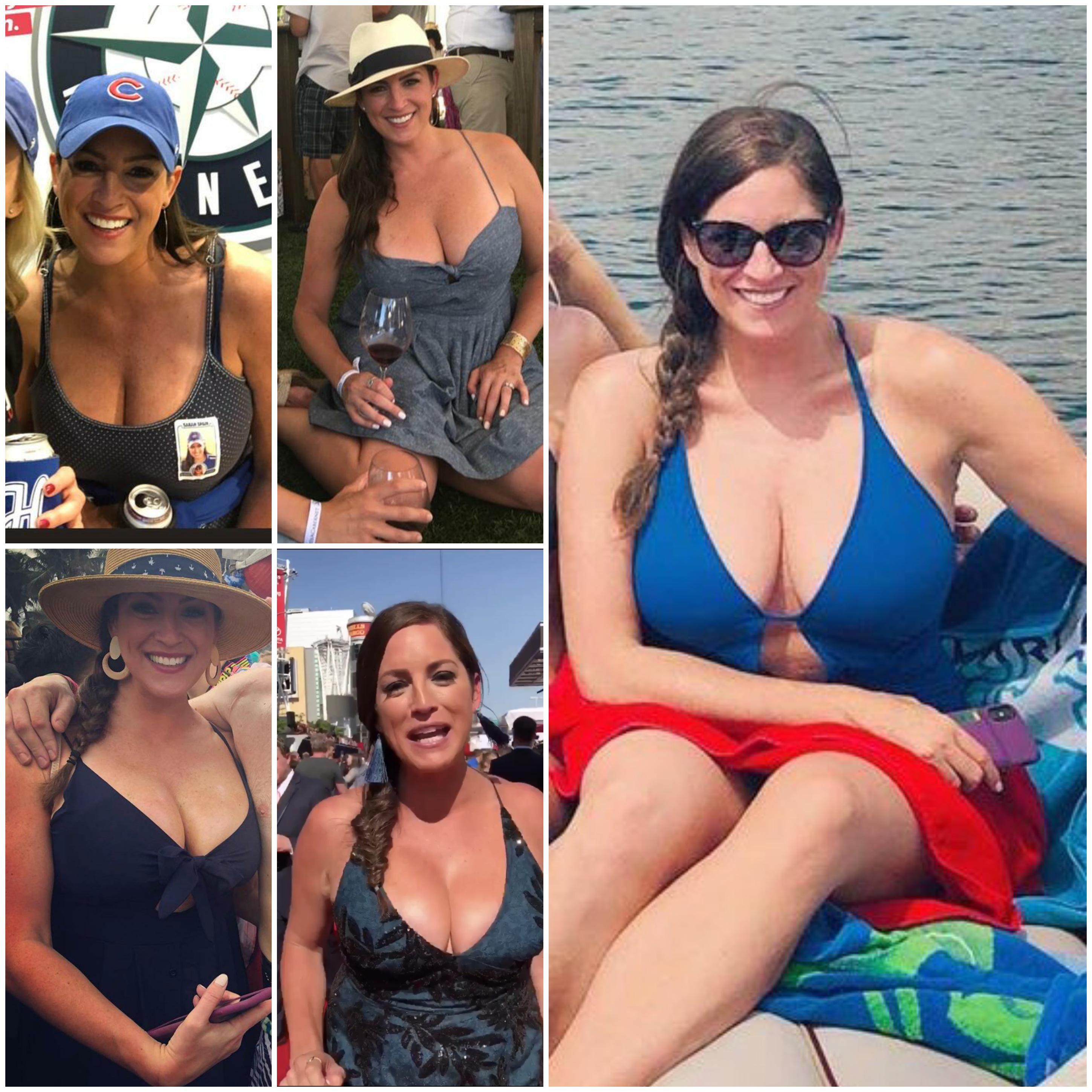 Sarah Spain part 2 | Scrolller