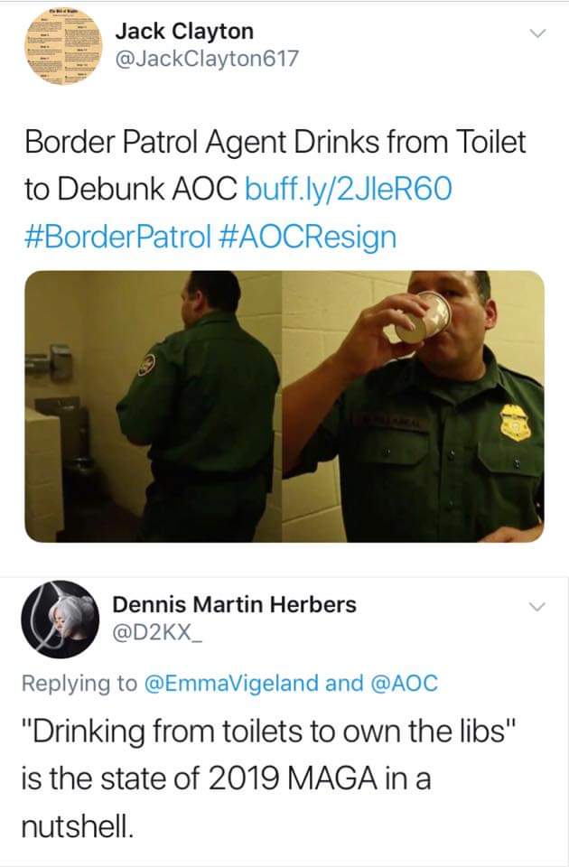 Sargon of Akkad as border patrol | Scrolller