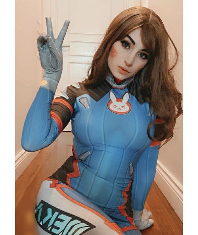 Sassy D.Va | Scrolller