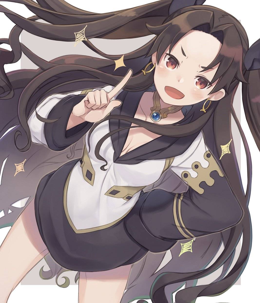 Sassy Ishtar [Fate] | Scrolller